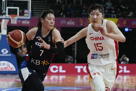 加時逆轉韓國入亞洲盃四強 中國女籃獲奧運資格賽門票 澳門力報官網