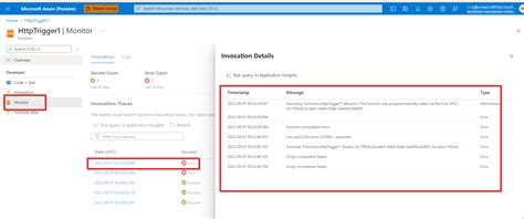 I Get No Results When I Try To See Azure Monitor On Portal Stack Overflow
