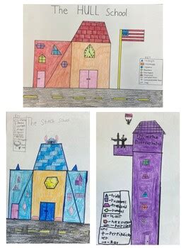 Polygon Building Project By Nicole Hull TPT