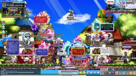 연어집 메이플 플레임위자드 무자본 육성 일기 3 4차전직저자본영환불에잠버닝필드사냥터추천 Youtube