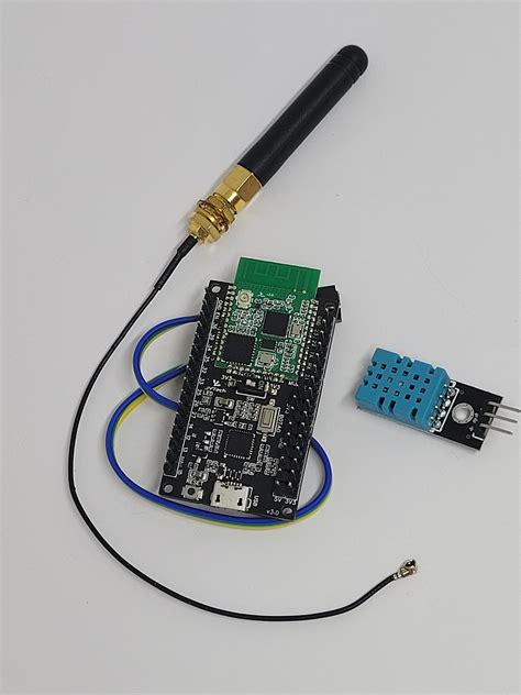 Modulo Lorawan Homologado E Plataforma De Conectividade Jvtech Let