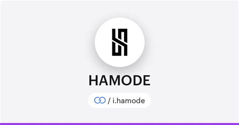 Hamode I Hamode · Solo To
