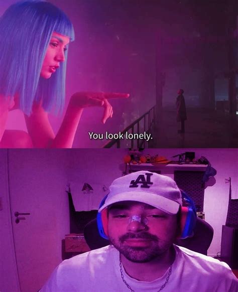 You Look Lonely I Can Fix That R Thevirginzone