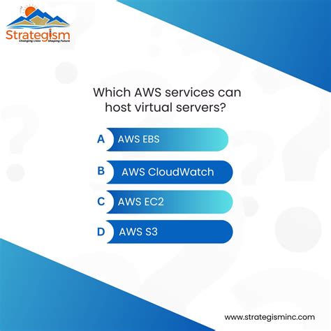 What Aws Services Can Host Virtual Servers Dr Sam Swapn Org Posted On The Topic Linkedin