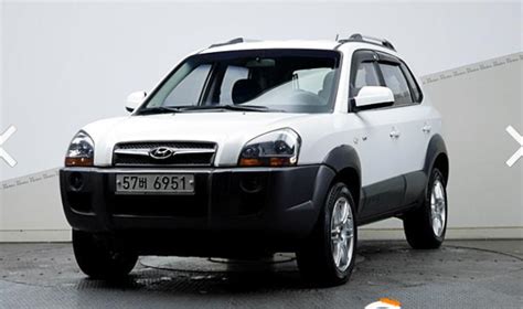 구형투싼 중고차 2009년식 제원으로 살펴보기 네이버 블로그