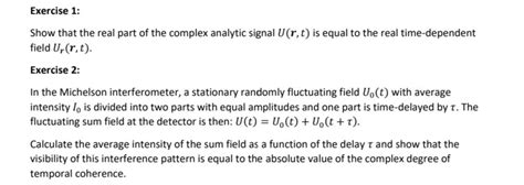 solved show that the real part of the complex analytic
