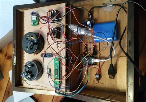 7 Great Steampunk Projects Built With An Arduino