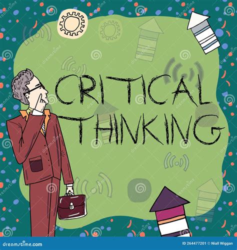 Inspiration Showing Sign Critical Thinking Internet Concept Sequence Of Stages Of A Project