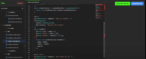 Codeapi Ai Driven Backend Api Generator For Developers Geekyants