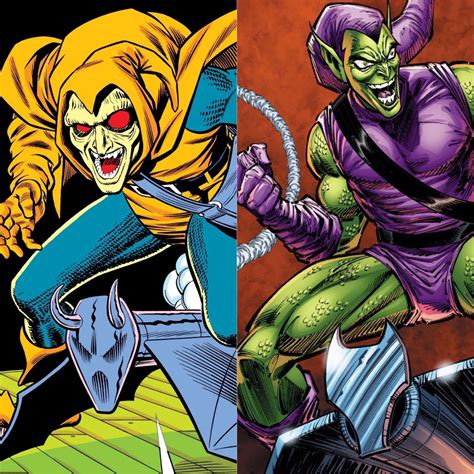 Hobgoblin Spider Man Animated Series