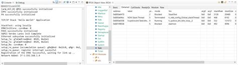RTOS AK H Socket Options To Detect TCP Connection Break