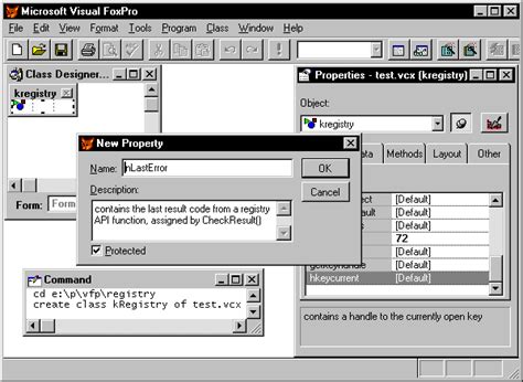 Exploring The Windows Registry