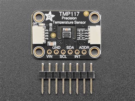 adafruit tmp117 ±0 1°c high accuracy i2c temperature sensor [stemma qt