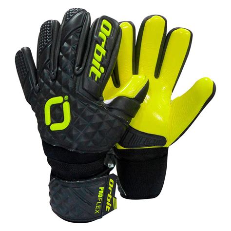 Guantes De Arquero Profesional Futbol Orbit Pro Flex Deporflex
