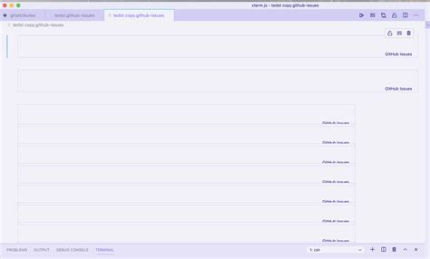 Rendering Mess When Flipping Between Loading Notebooks · Issue 99482 · Microsoftvscode · Github