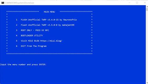 Download Poco X3 One Click Twrp Installer Tool Technobuzz How To Android Guides Tips
