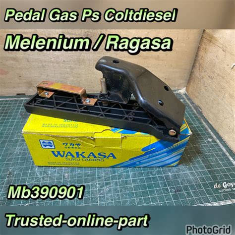 Jual Pedal Gas Ps Melenium Ragasa Wakasa Kota Tangerang Selatan Trusted Online Part Tokopedia