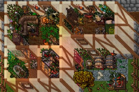 Varoos Moon Tibia Decorations