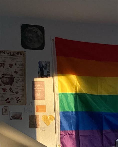 Pride Flag Bedroom Artofit