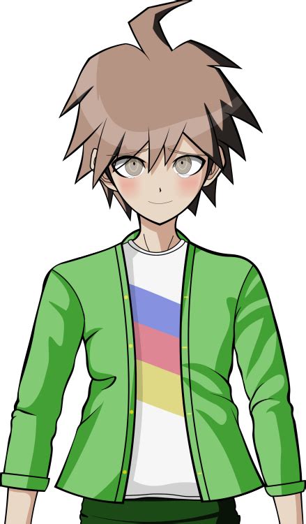 Naegiriweek 2022 Makoto Yukio Sprites Tumbex