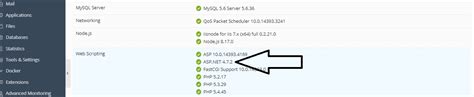 Information Plesk Upgrade The Net Framework To OR