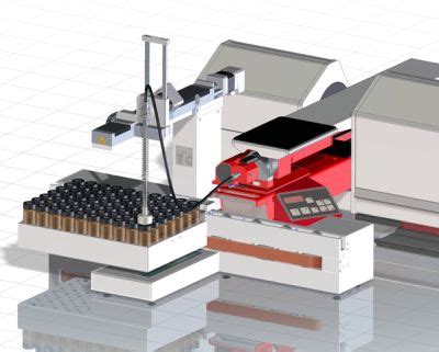 MULTISAMPLER Universal Sampling Device