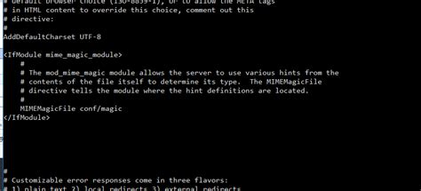 Apache Html5 History 模式 配置 Csdn博客