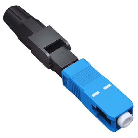 Everything You Need To Know About Fiber Optic Sc Connectors Ascentoptics Blog