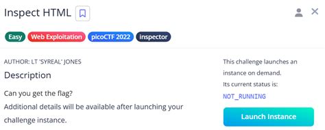 picoctf web exploitation inspect html kamal s medium
