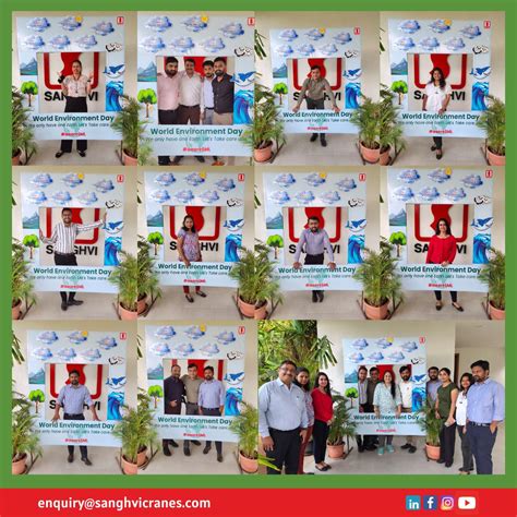 As We Observe World Environment Day Today It Is A Moment For Us To Reflect On Our Collective