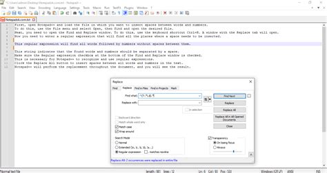 How To Remove Lines Without A Period At The End In Notepad Notepadok