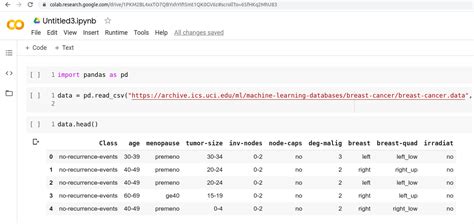 python data preprocessing for machine learning model data science