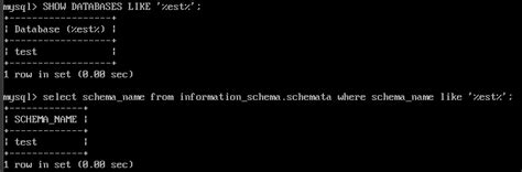 Show Commands In Mysql You Can Find Mostly Used Show Commands By Kendime Notlar Devopsdev