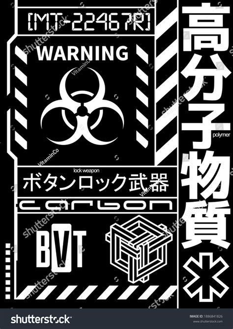 Logo Cyberpunk Images Stock Photos Vectors Shutterstock