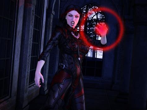 Serana From Dawnguard By G Money