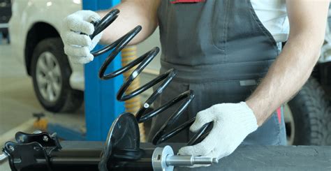 How to tell if your shock absorbers need to be replaced - Trodo.com
