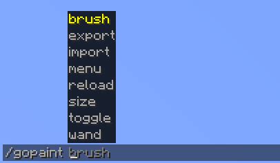 GoPaintAdvanced Gallery