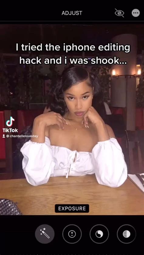 Iphone Editing Hack You Need To Try Iphonehack Ipadhack Iphonetricks Iphone Proma Photo