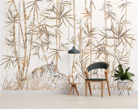 عکس های جنگل های بامبو یک علف غول پیکر در کشور چین