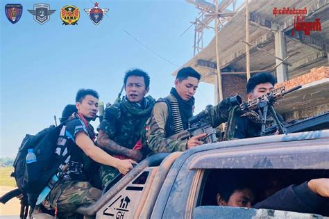 ကျုံဒိုးမြို့အနီးတိုက်ပွဲတွင် စစ်ကောင်စီအထိနာ၊ Kndo ဘက်မှ တပ်ခွဲမှူး သေဆုံး Myanmar Now