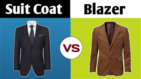 What Is Difference Between Coat And Blazer At Chantay Mccormick Blog