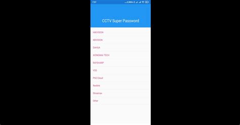 Download And Run Cctv Super Password On Pc And Mac Emulator