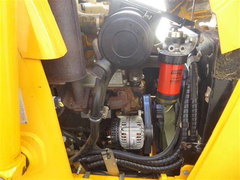 Jcb 2cx Backhoe Loader Piccinini Macchine