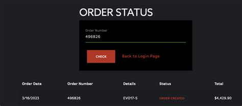 How Do I Check My Order Status OriginPC