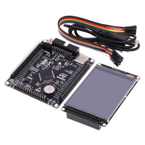 Stm32f407vet6 Development Board Cortex M4 Stm32 Minimum System Board