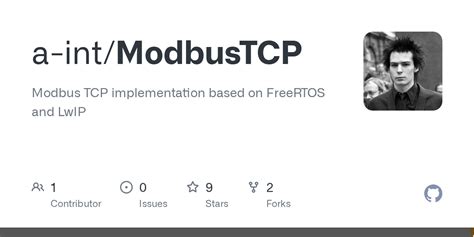Github A Intmodbustcp Modbus Tcp Implementation Based On Freertos