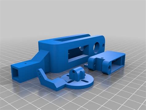 Thrust Vectoring Motor Mount V0 2 By Bh1jss Makerworld