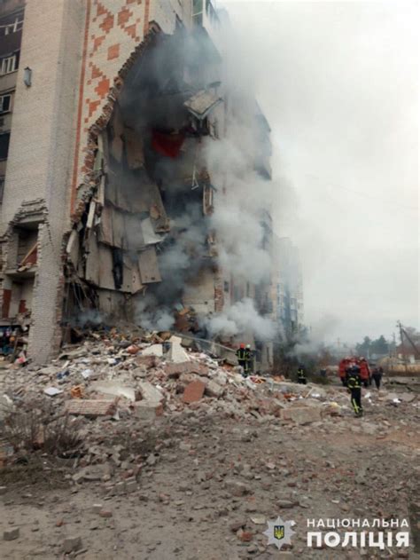 Поліція Донеччини документує наслідки російських обстрілів