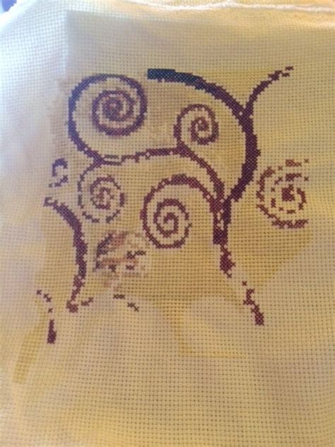 Tree Of Life Cross Stitch Pattern Pdf Format Etsy