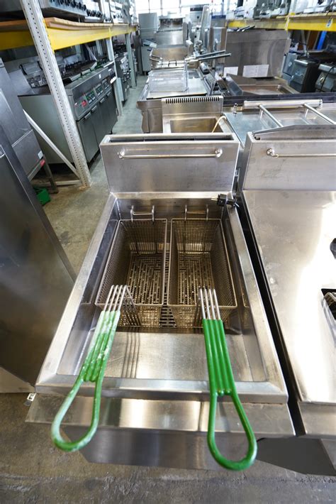 Frituur Horeca Occasion Center